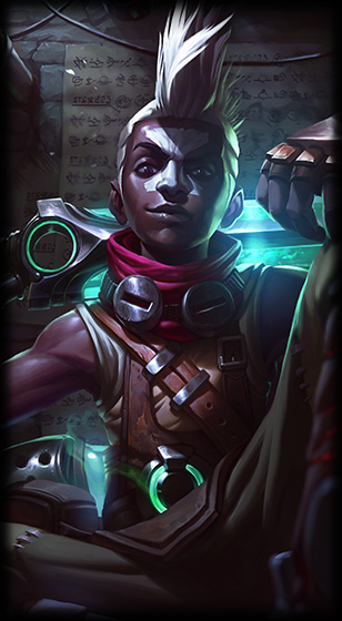 Surrender at 20: [Updated] 5/13 PBE Update: Ekko, Order of the Lotus ...