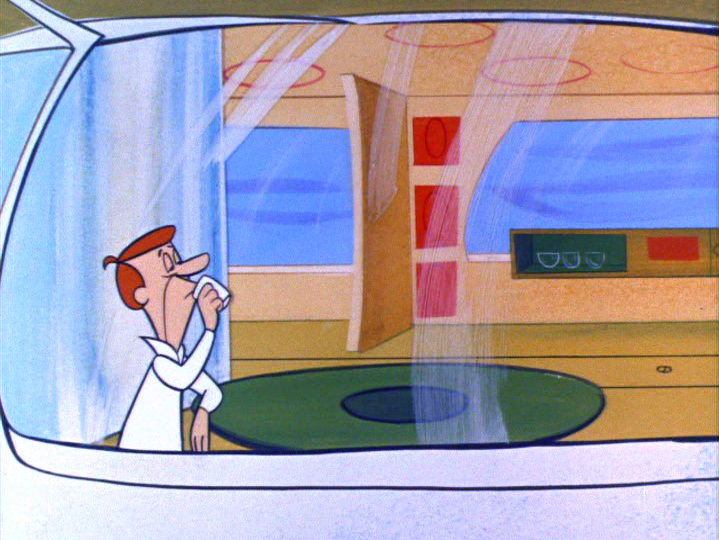 Yowp: Jetsons – Rosey the Robot