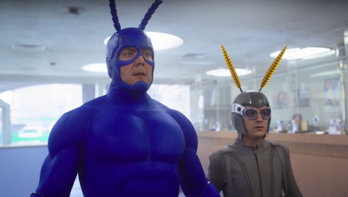 'The Tick' Season Two Trailer Brings Ridiculous New Heroes And Villains ...