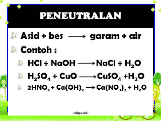cikgu zai.kimia: PENEUTRALAN