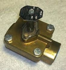 Process Flow and Control Products: Parker GP10A Solenoid Valve