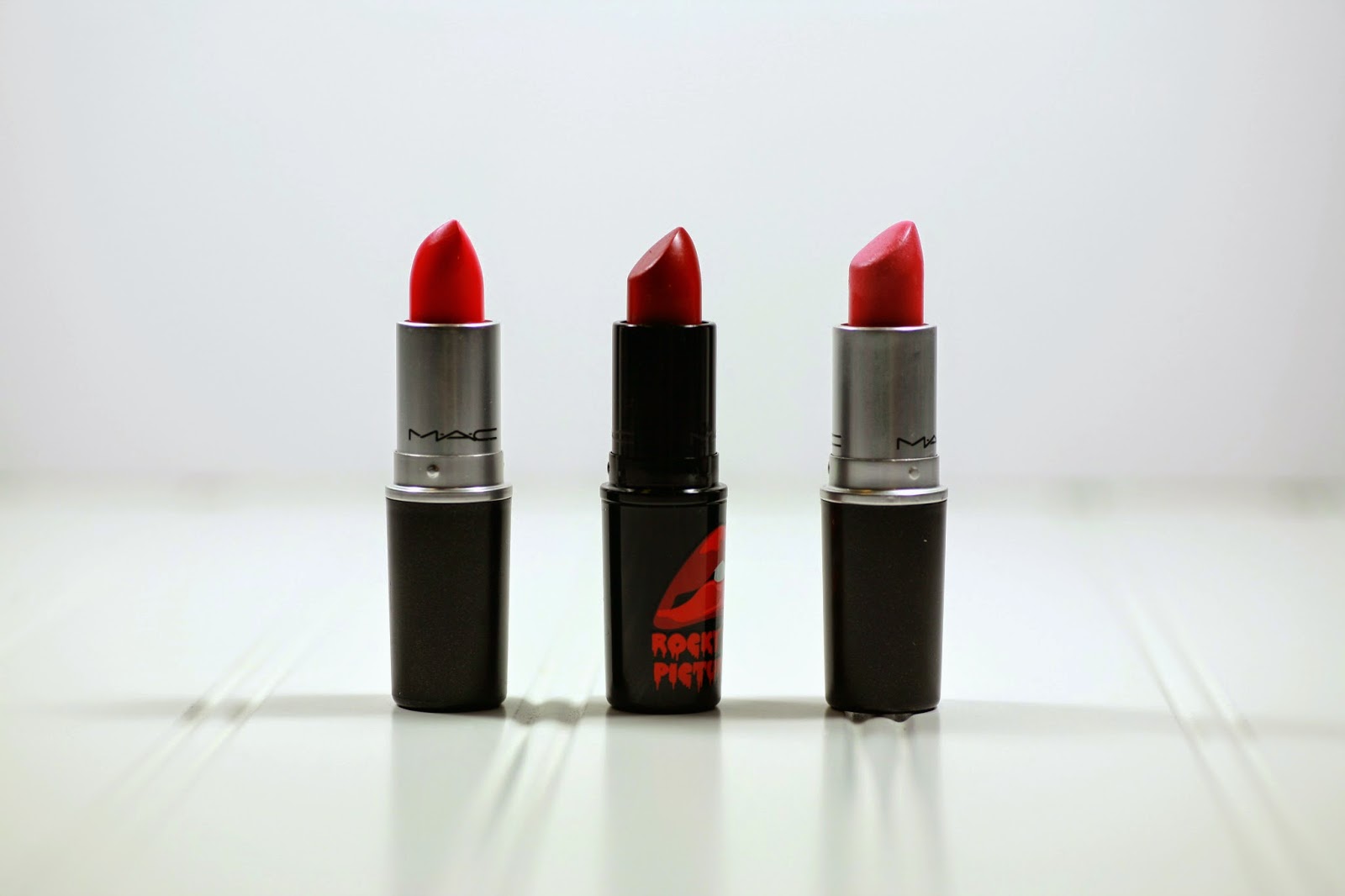 Shimmering Image: MAC Lipstick Collection & Finish Guide