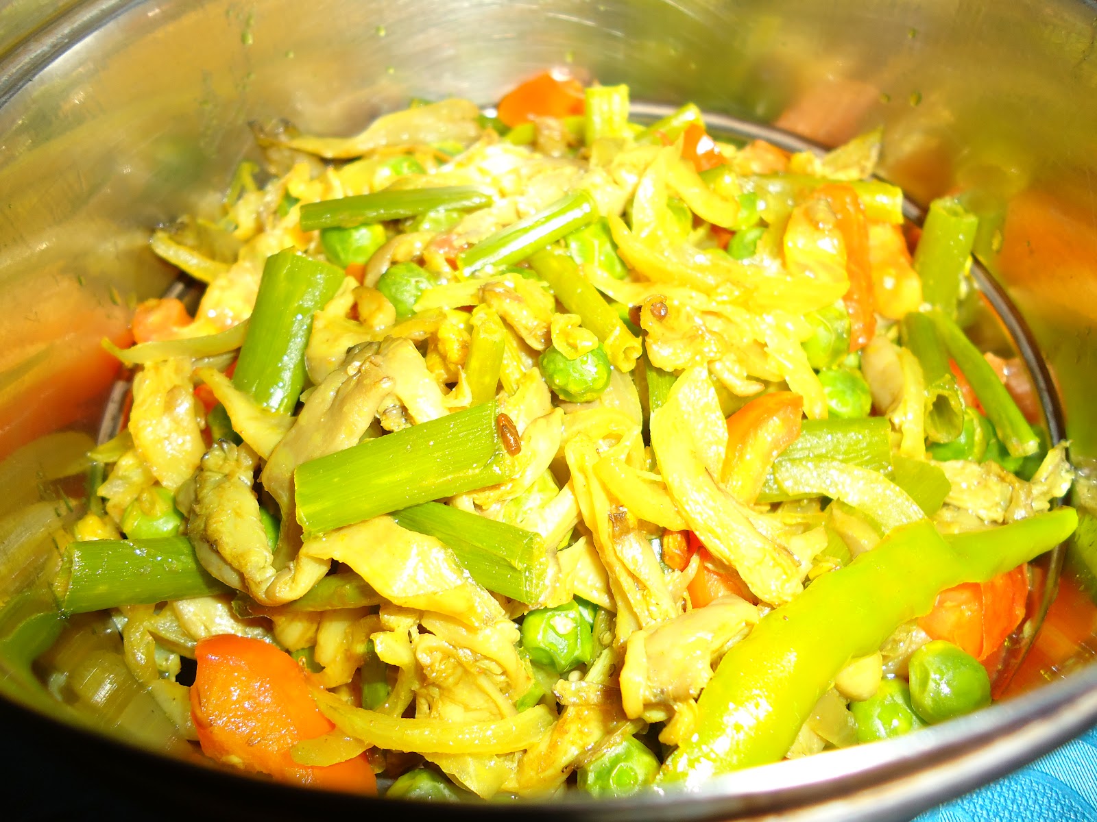 Culinary Delights: Veg Recipe