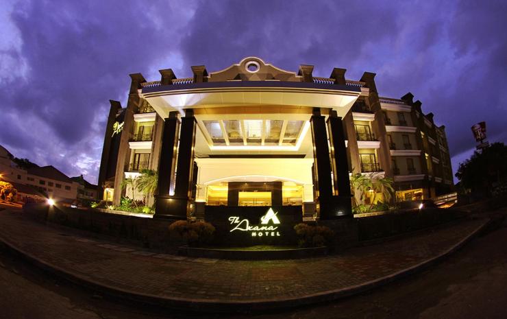 Kita Holidays Tour & Travel: HOTEL DI PADANG