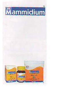 Intas Animal Health Products: MAMMIDIUM - 50 gm and 200 gm packs ...