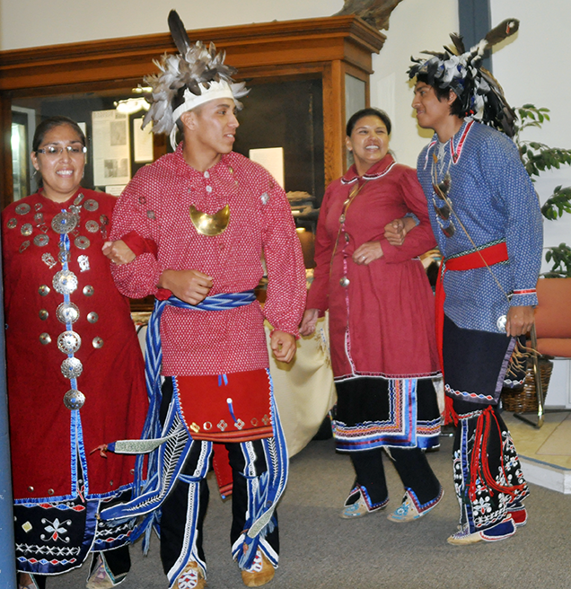 SRAC "River, Rocks, and Time"