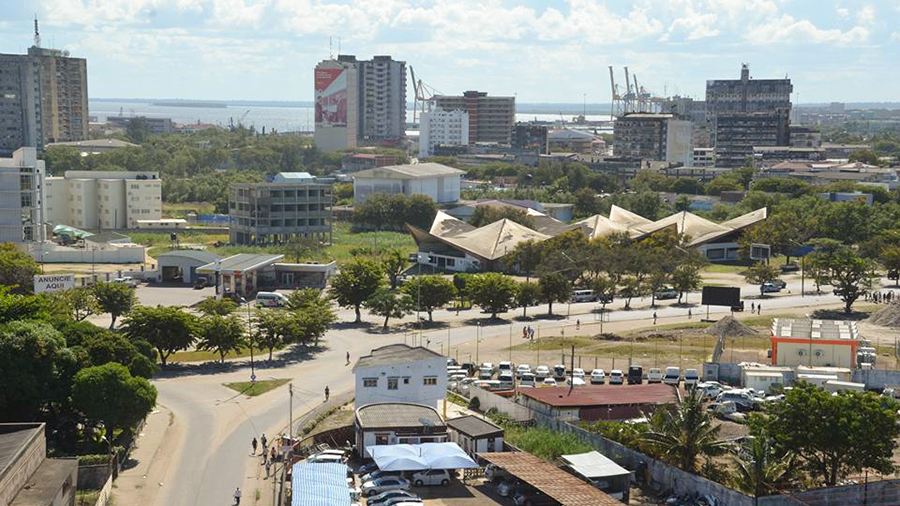 Beira | Moçambique