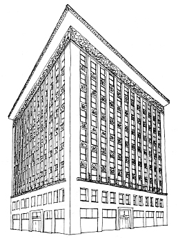 El rincón de Sullivan: LOUIS SULLIVAN - OBRAS PARTE I