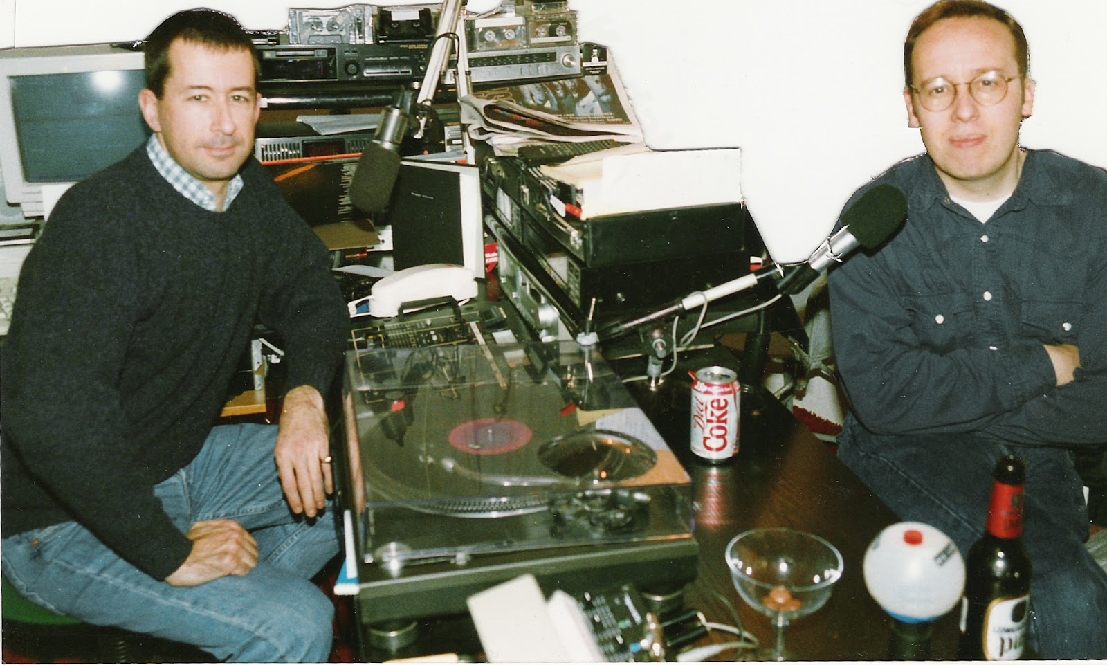 Peoples Community Radio Link 103.5 FM Birmingham UK: Soul Jam - Mickey ...