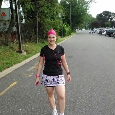 Barking Mad About Life: Brielle Day Hill and Dale Challenge 10K