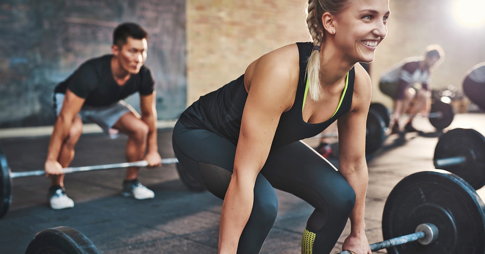 The 5 Best Full Body Exercises ~ FITNESS MAGZ