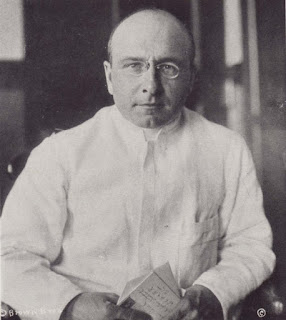 First World War on Film: Lost and Found: Filming Nobel Prize Winner ...