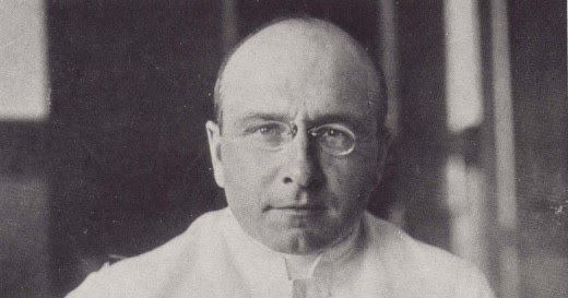 First World War on Film: Lost and Found: Filming Nobel Prize Winner ...