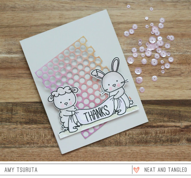 March 2016 Release Day 4: Purrrfect + Punchinella Die - Neat and Tangled