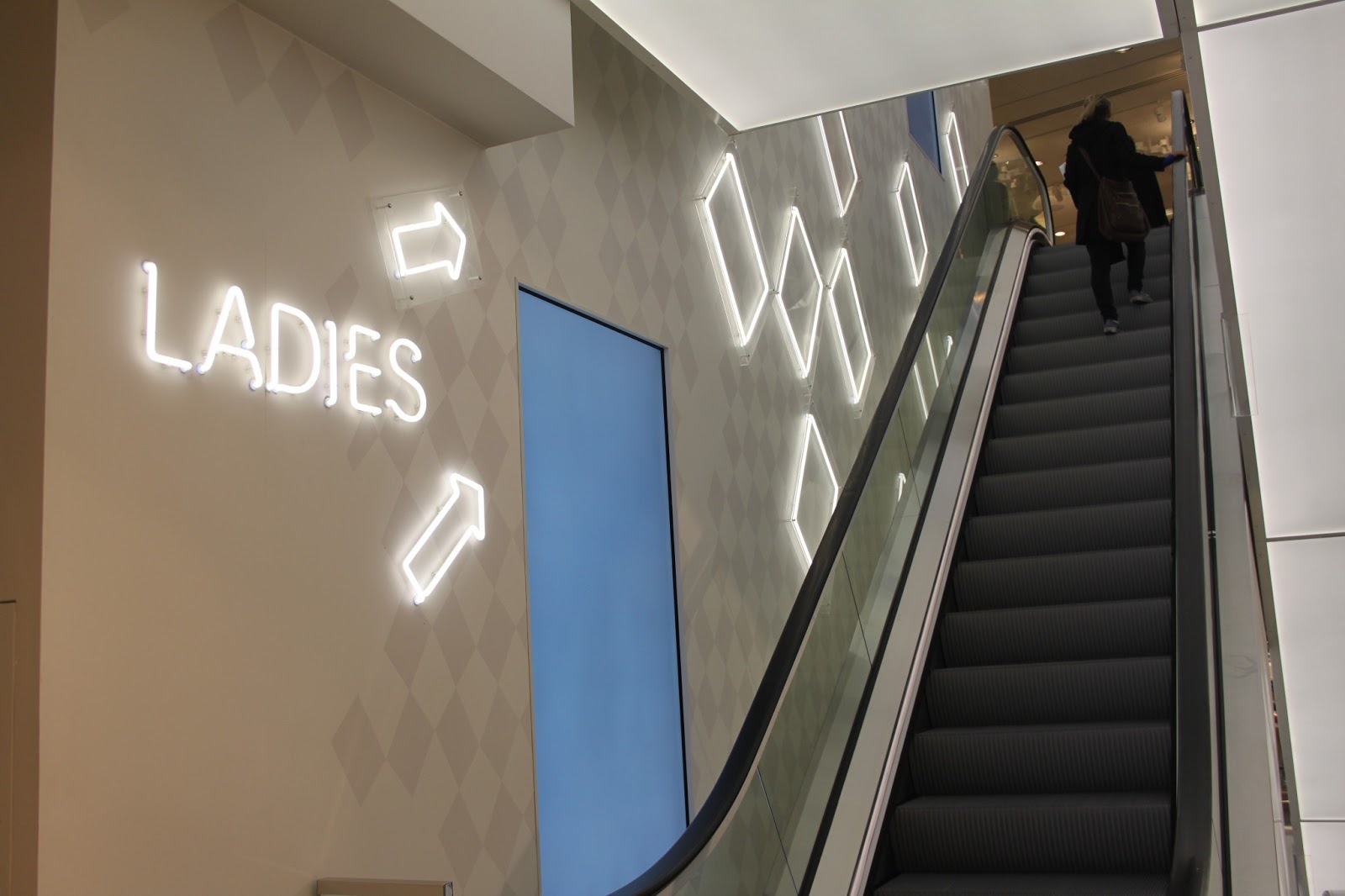 H&M Re-Launch Party | JEAULINA CATO