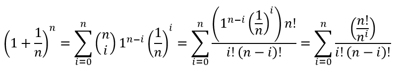 Limite fundamental exponencial (Euler) ~ Brawn Exercícios