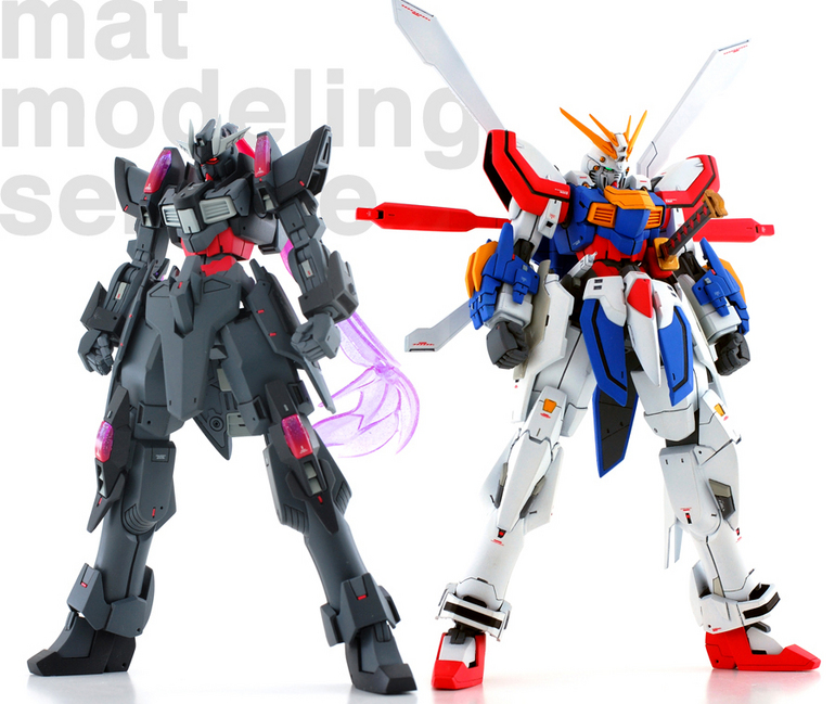 Custom Build: HG 1/144 D Dimension G Gundam