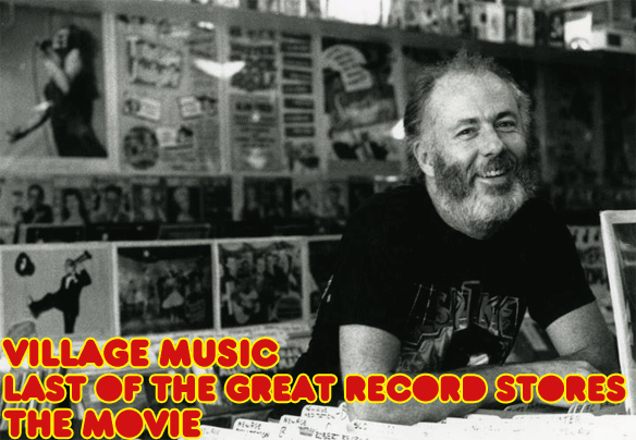 Accelerated Decrepitude: Record Store Documentaries