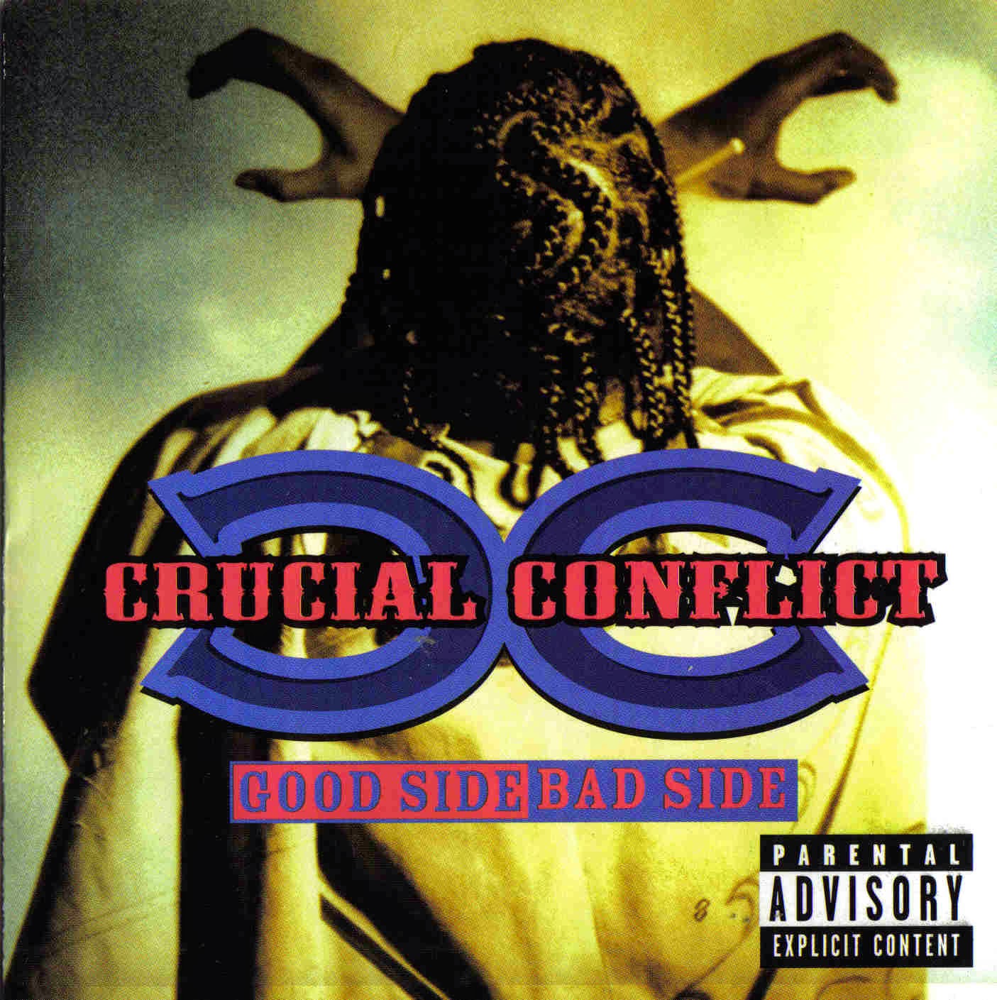 B&E Worldwide: Crucial Conflict - Good Side Bad Side (1998) Chicago ...