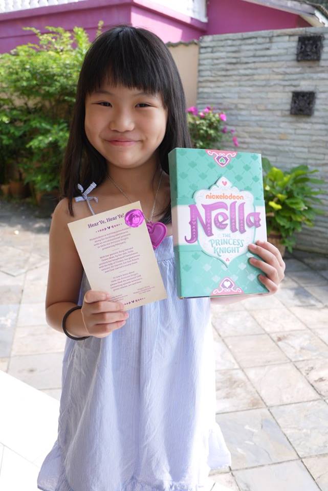 The Beauty Junkie - ranechin.com: Nella the Princess Knight ...