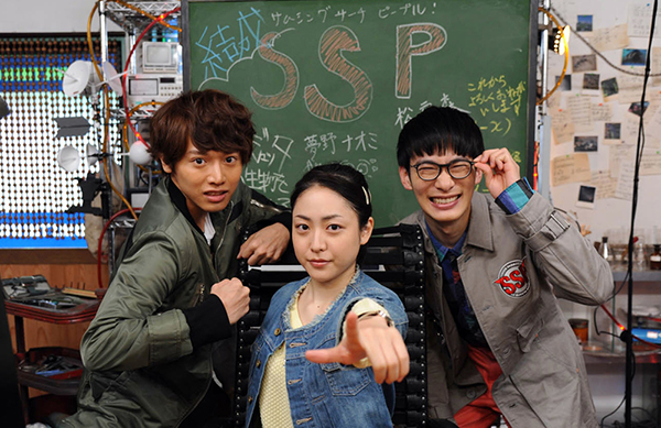 Ultraman Orb - Series Cast & Crew Revealed - JEFusion