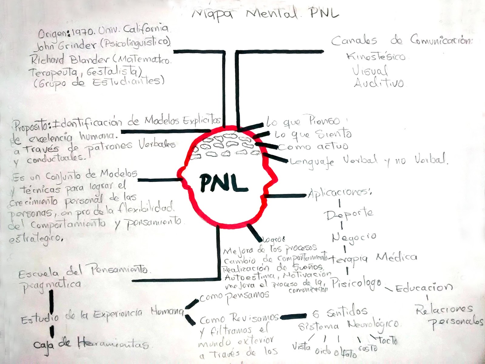 PNL Blog Yoly Altuve : PROGRAMACIÓN NEUROLINGUISTICA