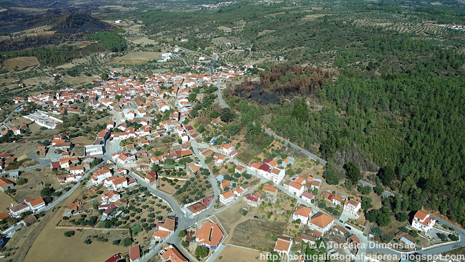 A Terceira Dimensão: Salgueiro do Campo