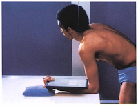 TANGENTIAL PROJECTION - INTERTUBERCULAR (BICIPITAL) GROOVE: SHOULDER ...