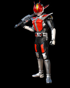 仮面ライダー: Kamen Rider Den-O (仮面ライダー電王) Sword Form