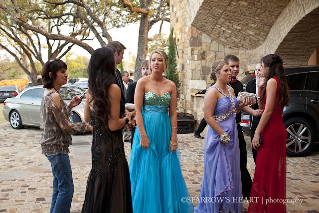 Faith Academy, Prom 2013, Escondido in Horseshoe Bay, TX