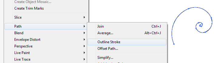 Graphic Design Tutorial Articles by Printplace.com: Step By Step Swirls ...