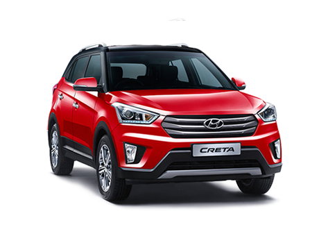 Hyundai Creta (2017) - Couleurs / Colors