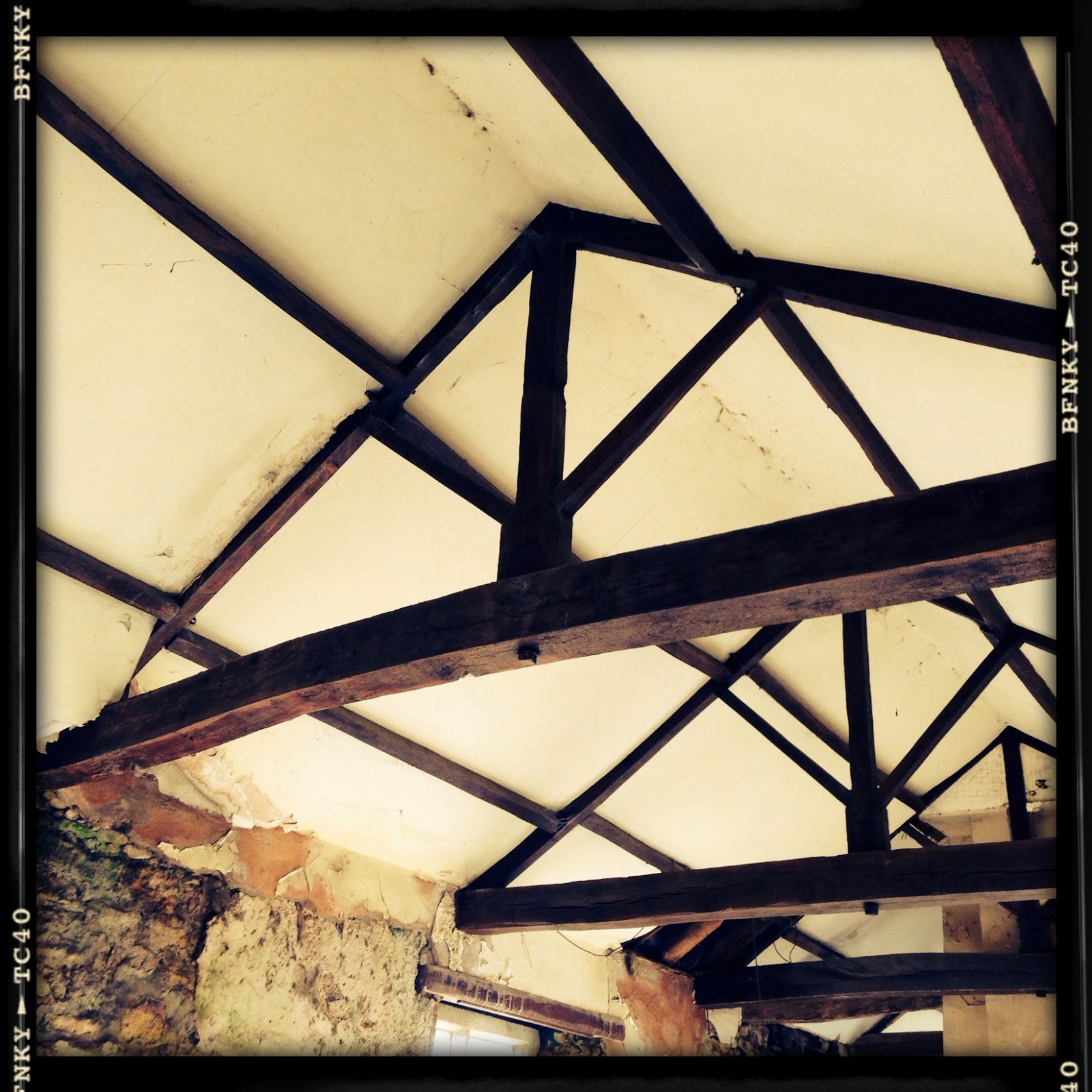 Esoteric Eric: In Accordance with Ordinance : Ivy Farm Manor, Hampole ...