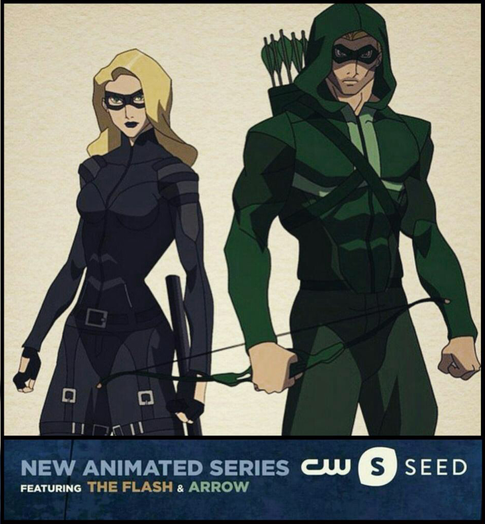 SNEAK PEEK : "Vixen: The Movie"