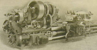 Industrial History: Big Machine Tools