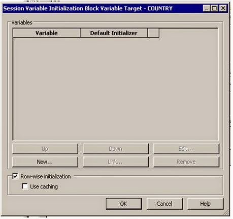 OBIEE Concepts: OBIEE Variables