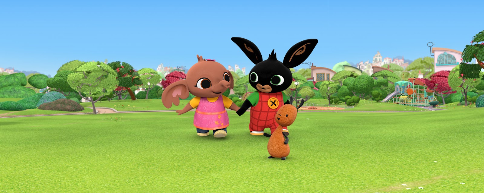 NickALive!: "Bing Bunny" Hops Onto Nick Jr. Australia And New Zealand