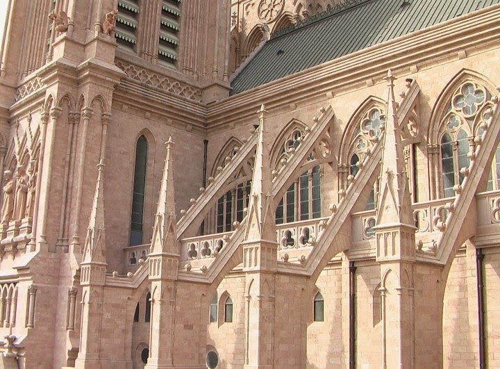 Sociales,Geografía e Historia 2ºESO: ARQUITECTURA GÓTICA