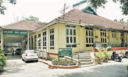 क्षणभंगुर : National Institute of Naturopathy (NIN), Pune