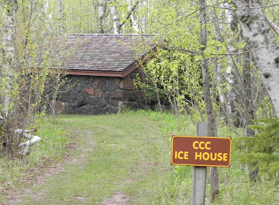 Civilian Conservation Corps Stonework