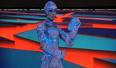 MÁS QUE CINE DE LOS OCHENTA: Tron (1982, Steven Lisberger) Tron