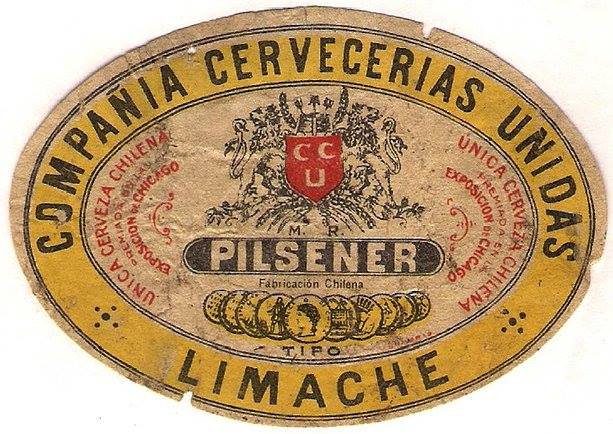 Cervezal: CCU Limache - Compañia Cervecerías Unidas Limache