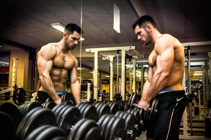 Alon Gabbay- Male Fitness Model | Bodybuilding and Fitness Zone