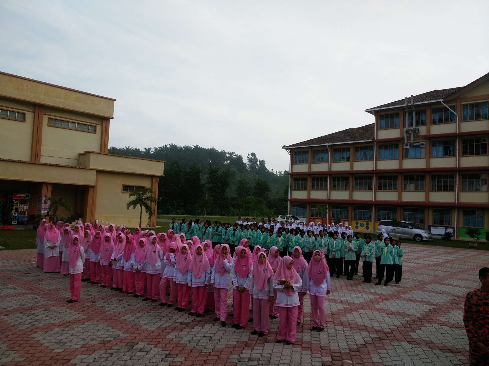 sekolah menengah sains setiu - LeannataroWest