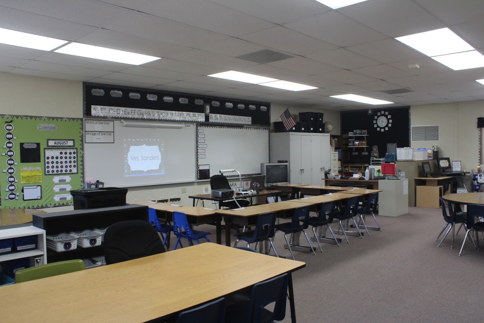 A View Into My Classroom: Classroom Tour