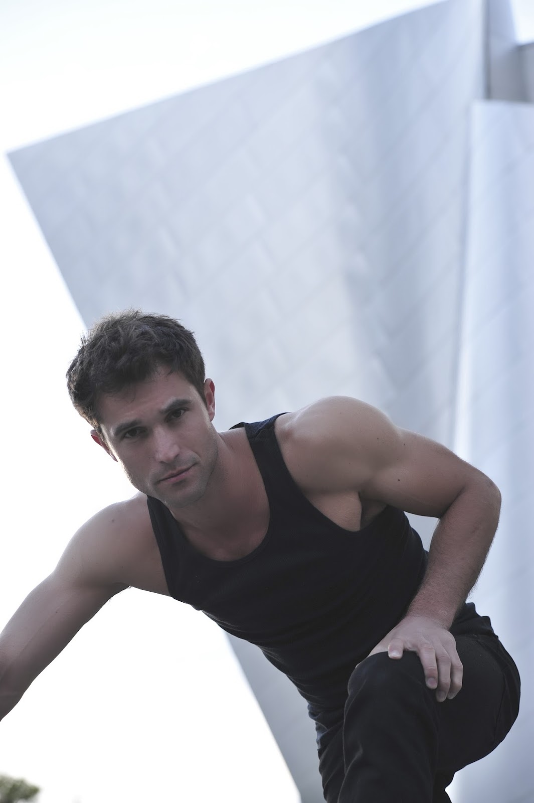 ANNe MARIe FOX PHOTOGRAPHY: JAcK TURNeR - ACToR - DoWNToWN LoS ANGeLeS, CA