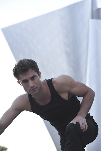 ANNe MARIe FOX PHOTOGRAPHY: JAcK TURNeR - ACToR - DoWNToWN LoS ANGeLeS, CA