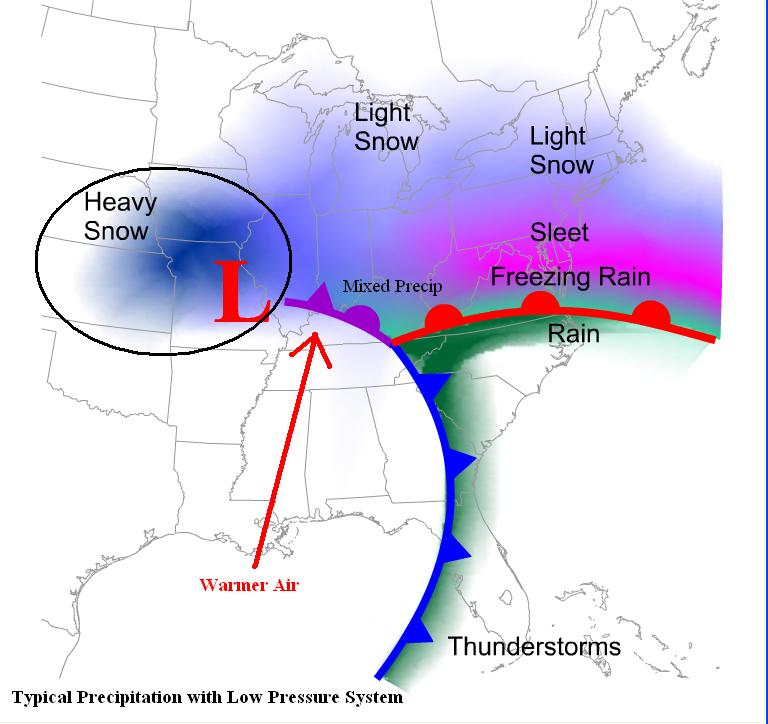 Southeast Michigan Weather: February 2012