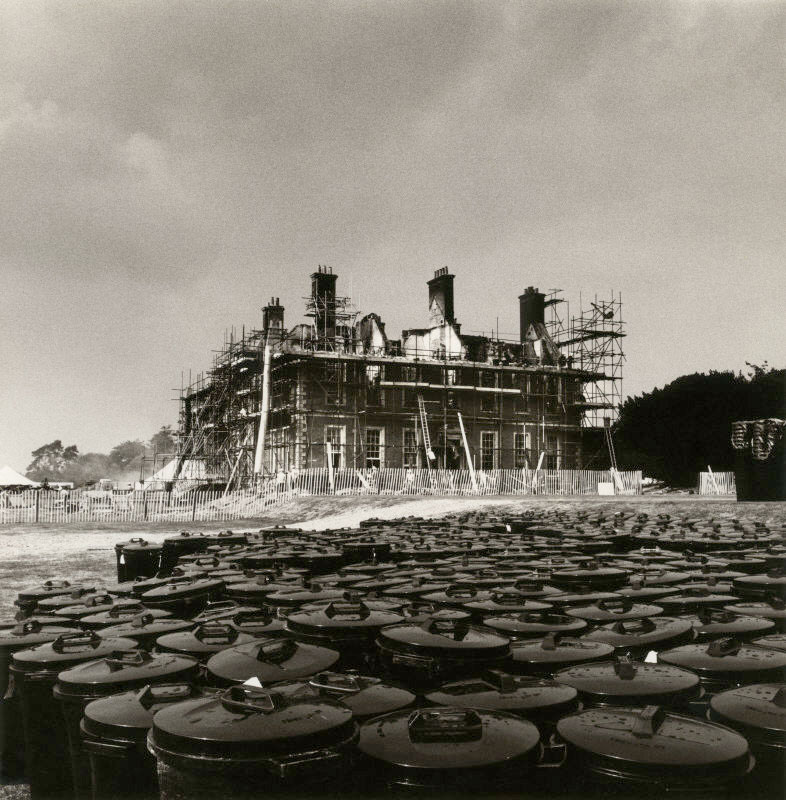 Onion Domes on Golden Lane: Ian Constantinides, conservation builder ...