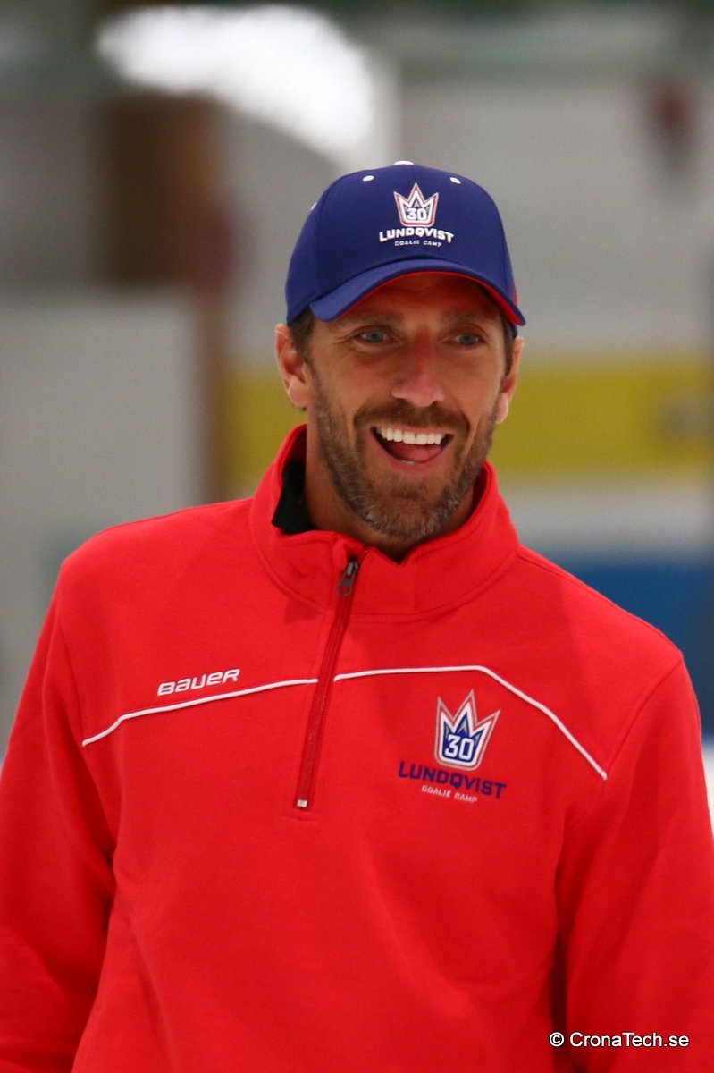 The Henrik Lundqvist Blog: Photos of Henrik Lundqvist at his 2016 ...